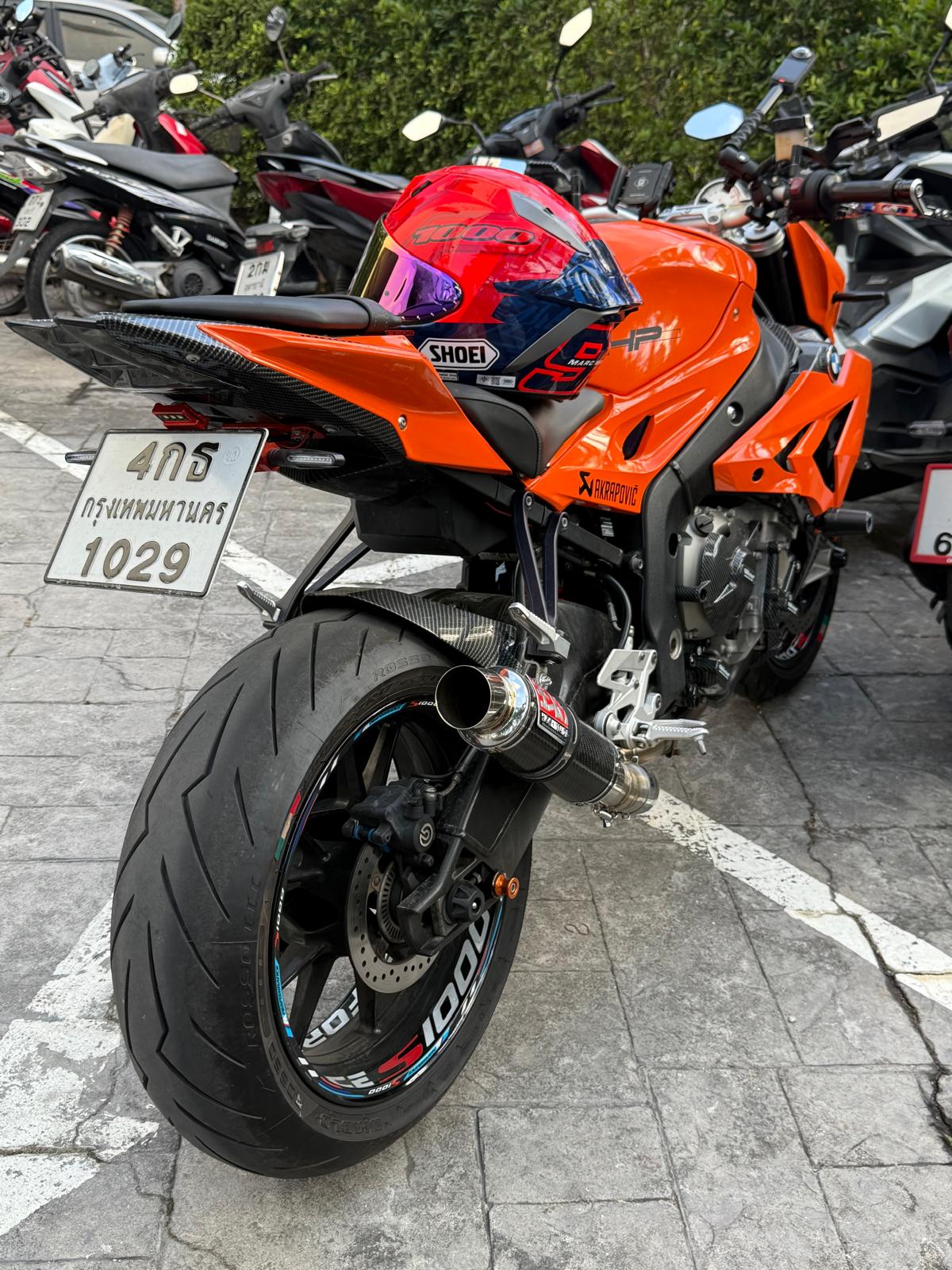 Rent Motorbikes Pattaya GO4 Motorbikes